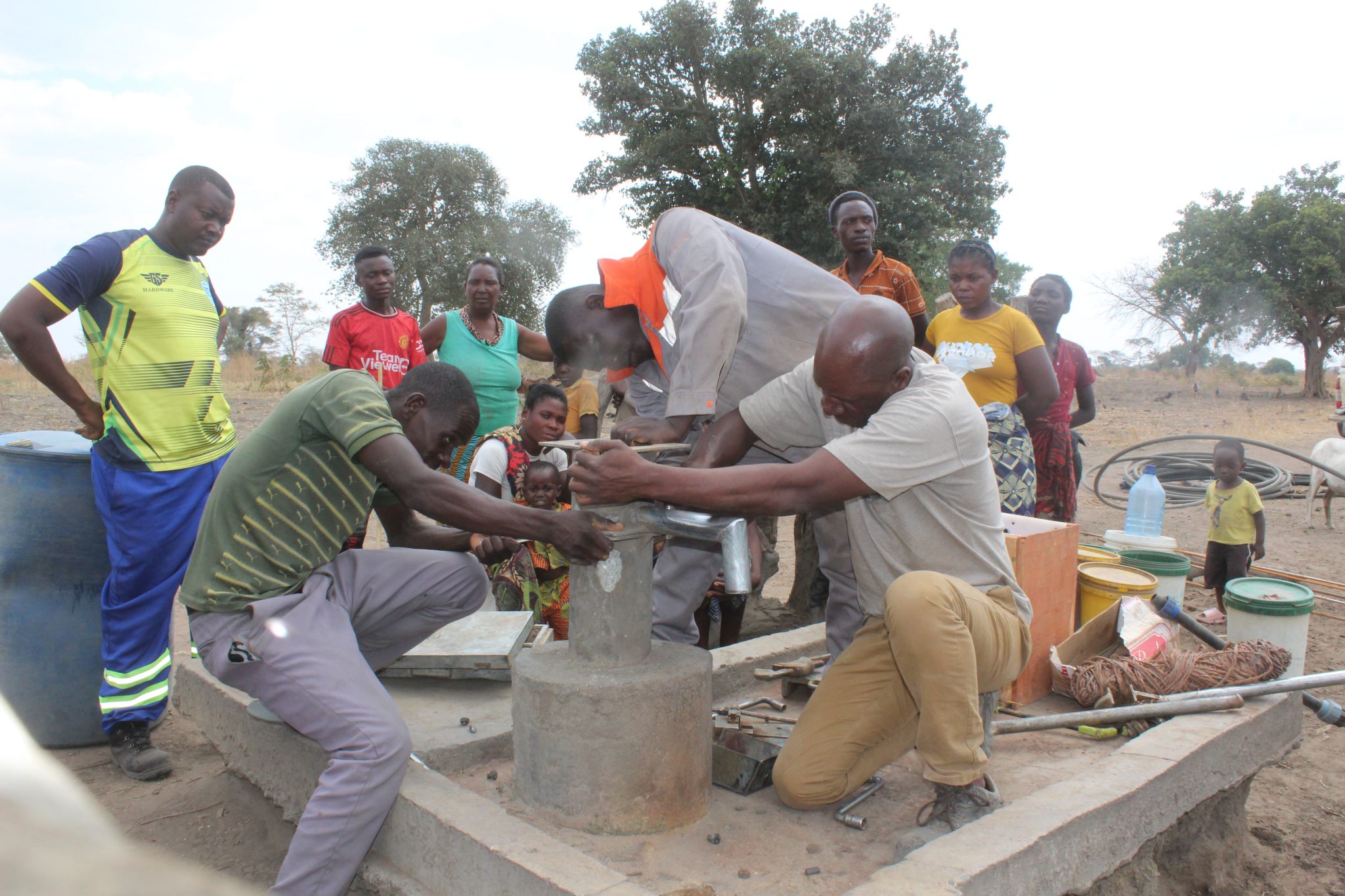 Where We Work – ECHO